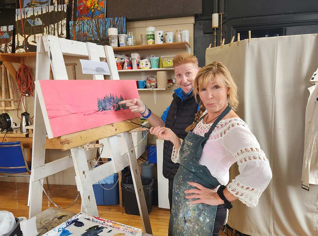 Courses – Studio 201