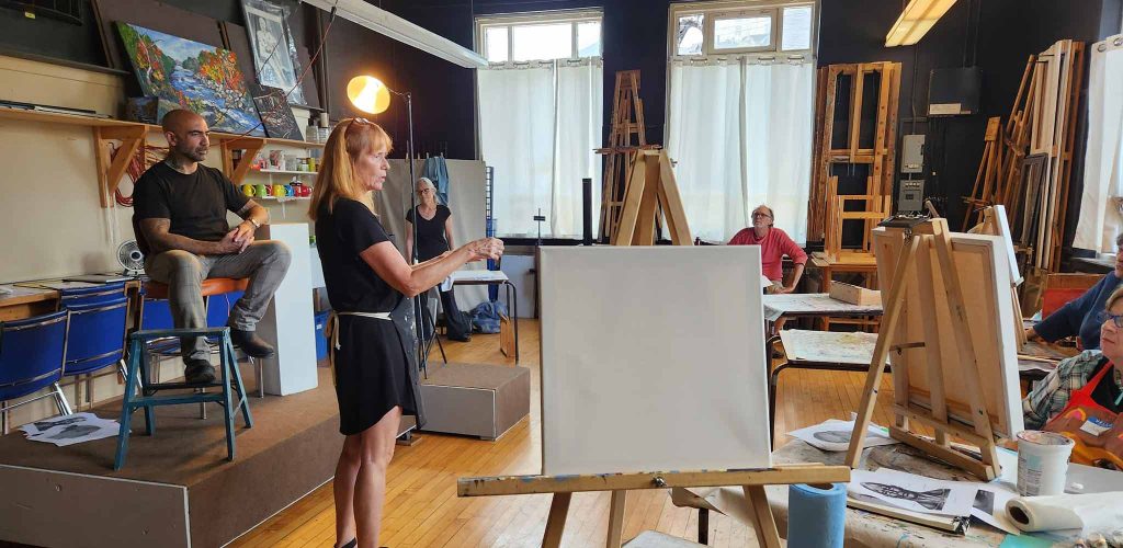 Open Studios – Studio 201