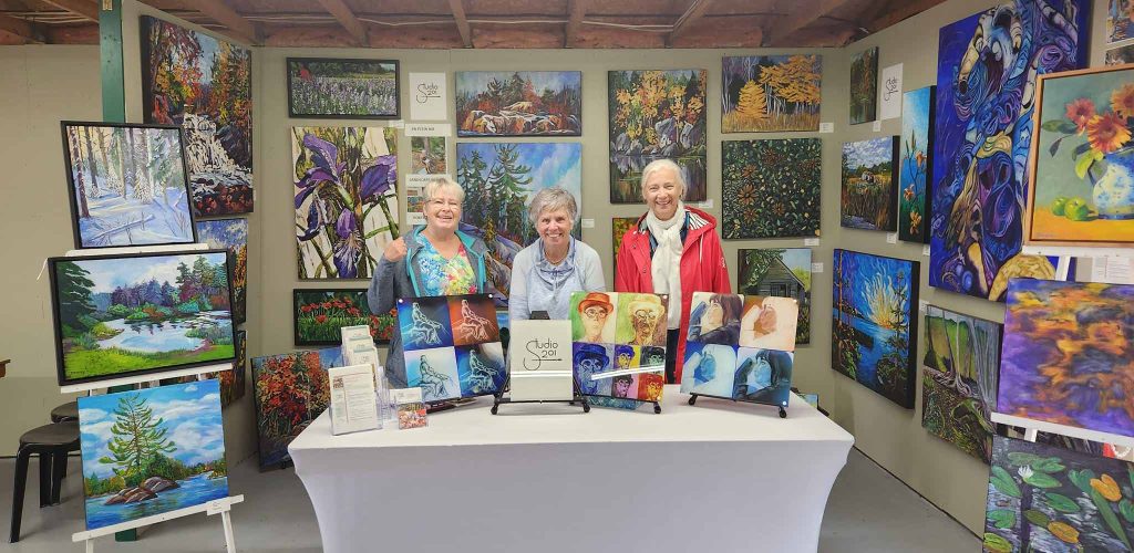 Member Exhibits – Studio 201