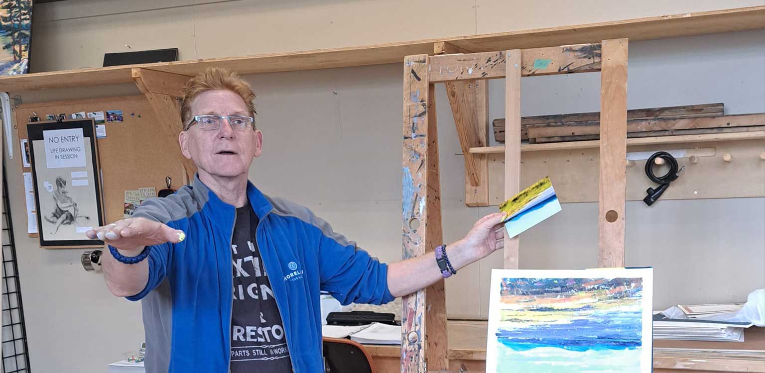 C240108A – Week 6: Raising the Bar Master Class – Studio 201