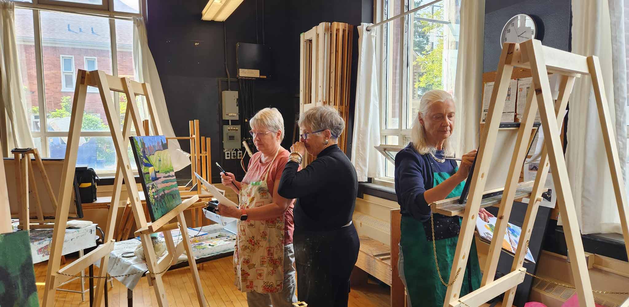 All Genres – Studio 201